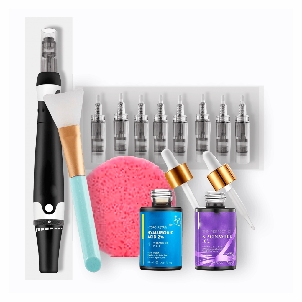 Kit Microneedling - Linemakeup.com